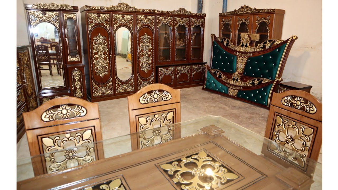 ডাইনিং টেবিল এবং সোফা-সেট নিউ কালেকশন / গ্যারান্টি থাকছে ২০ বছর ...