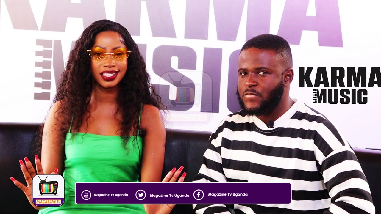 SHEEBAH KALUNGI THE FIRST FEMALE ARTISTE TO STARTS UP A RECORD LABEL IN ...