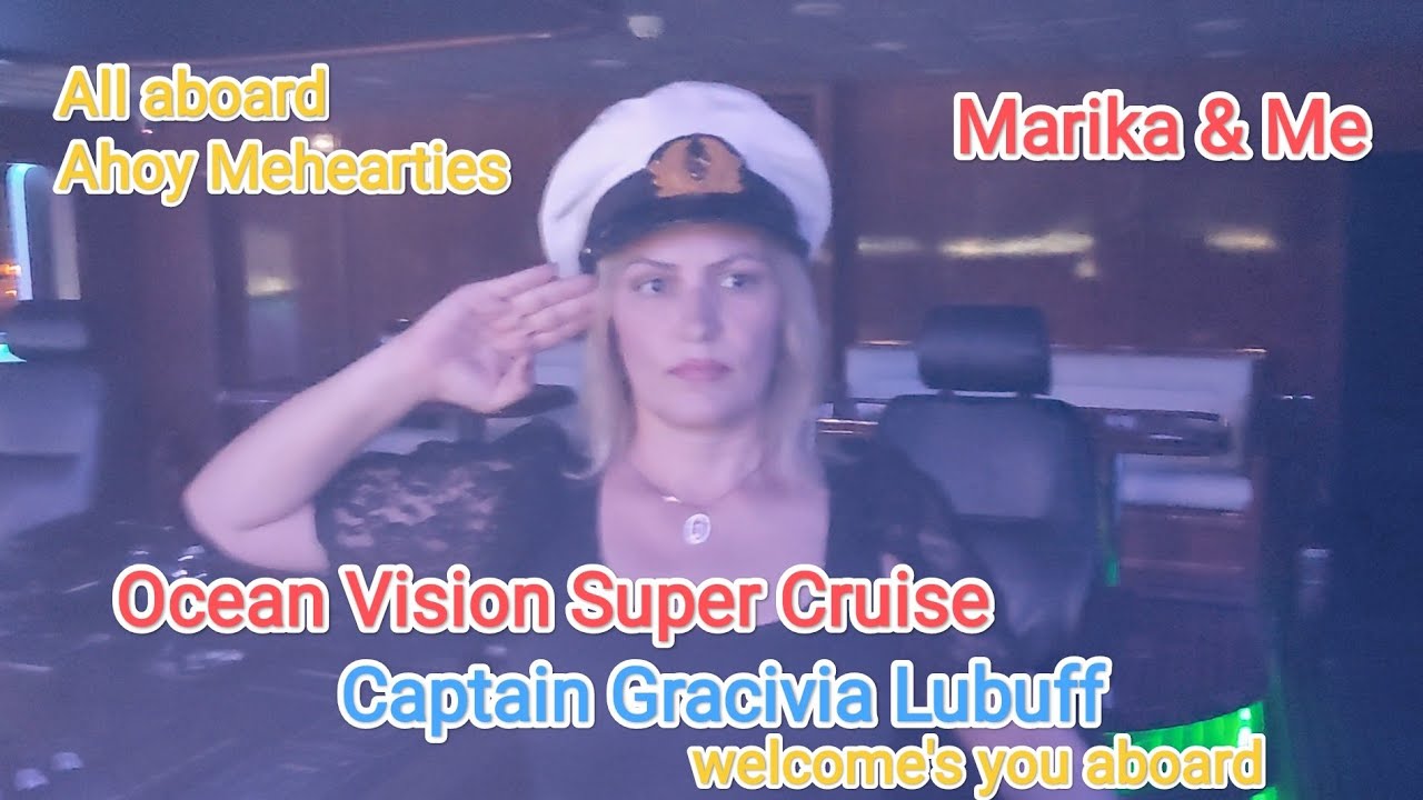 The "Ocean Vision Cruise Ship" Paphos Kato Paphos Harbour Cyprus - YouTube