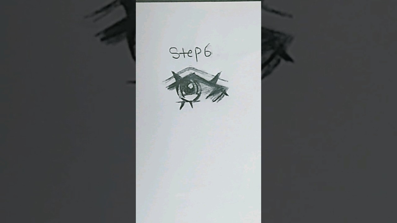 Alt eye tutorial #drawing #shorts - YouTube