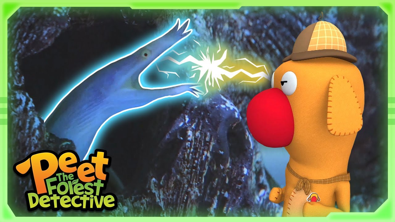 Shocking Discoveries With Electric Eels! 🌊🐍| Animal Stories For Kids ...