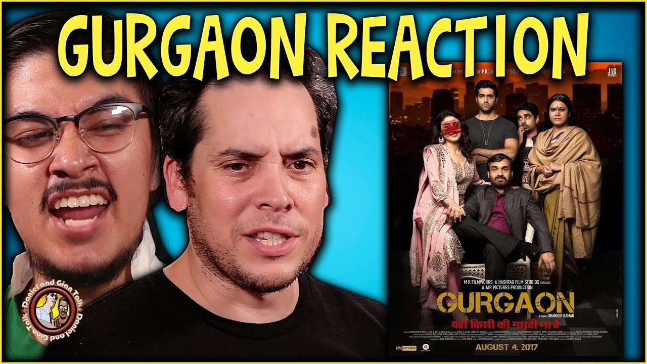 Gurgaon Trailer Reaction and Discussion - YouTube