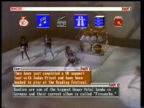 The Chart Show Heavy Metal Chart (1st July 1988) - YouTube