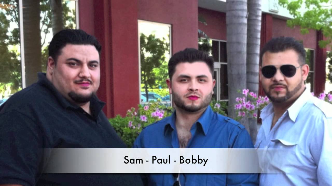 Gypsy Bay Area Church Go's To LA Revival - YouTube