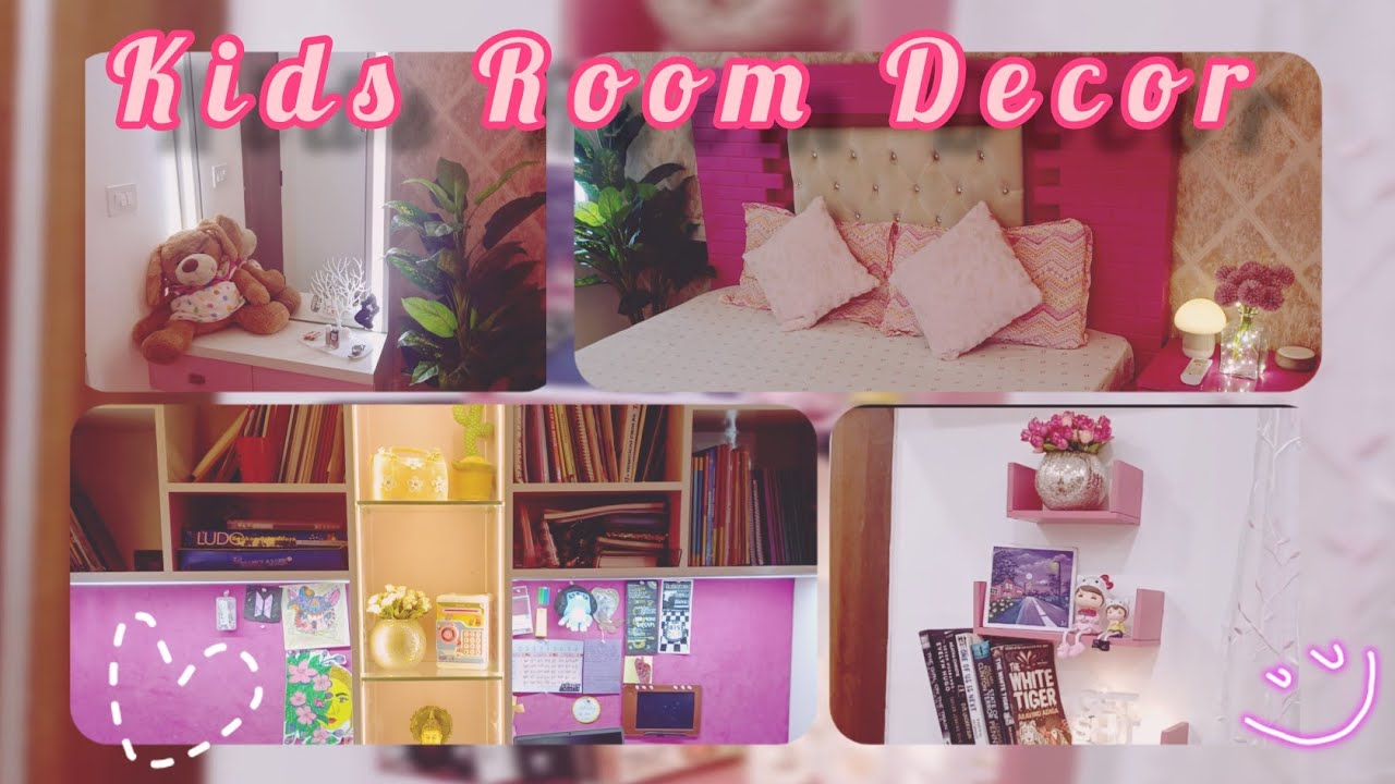 kids room makeover | kids Room Decor idea | Decor idea | Room ...