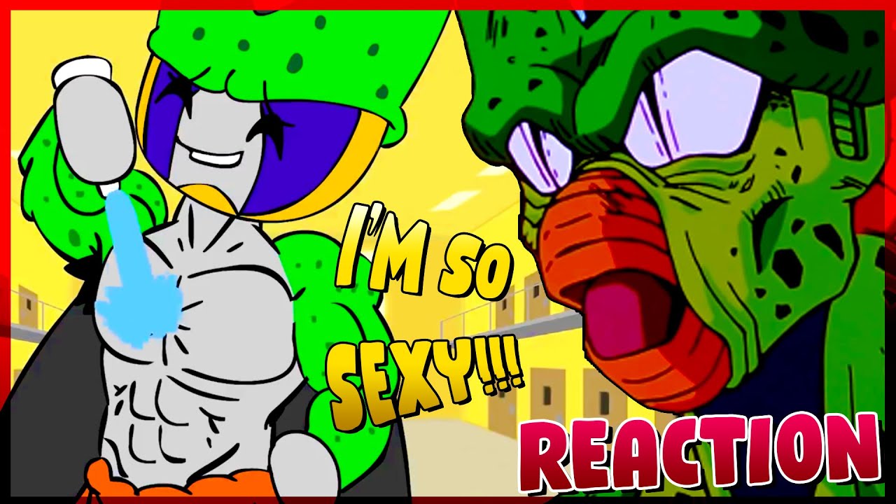 Imperfect Cell Reacts to Beyond Scared Straight - Dragon Ball Z Edition ...