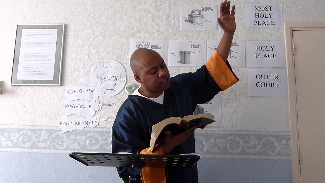 Seventhday Adventist Fundamental Beliefs part5 - YouTube