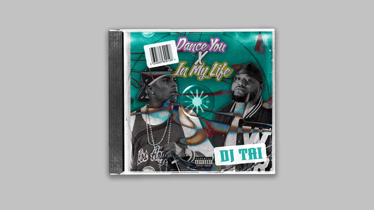 In My Life x Dance You [DJ TAI edit] - YouTube