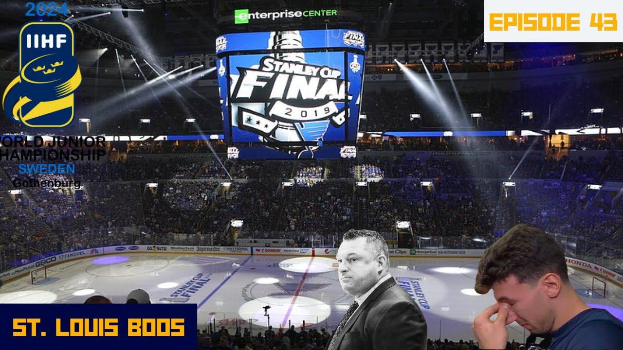 St. Louis Boos | Slot Shot Podcast Episode 43 - YouTube