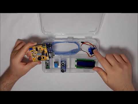 ONburda Robotik Scratch Arduino Modülü ile Kolay Kodlama Seti Tanıtım