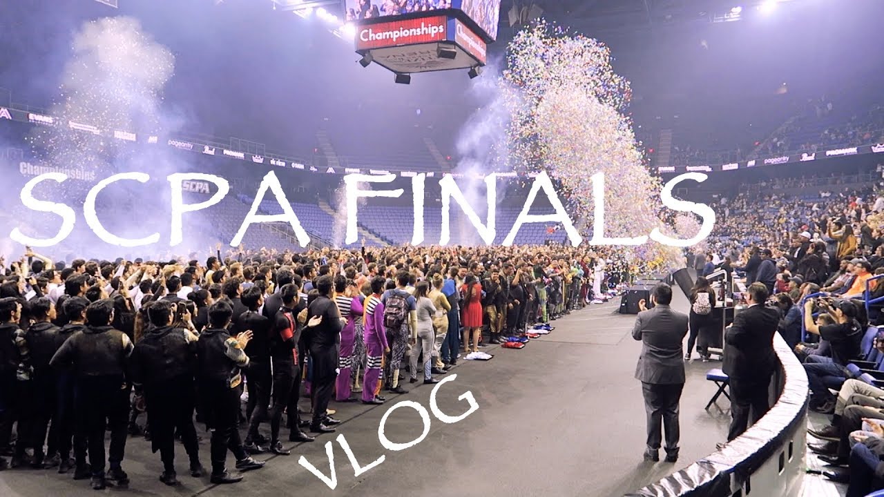 MY HIGH SCHOOL WINS GOLD | SCPA FINALS 2019 - YouTube