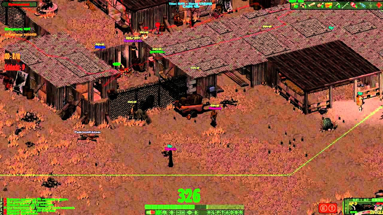 FOnline Requiem Boy Scout - YouTube