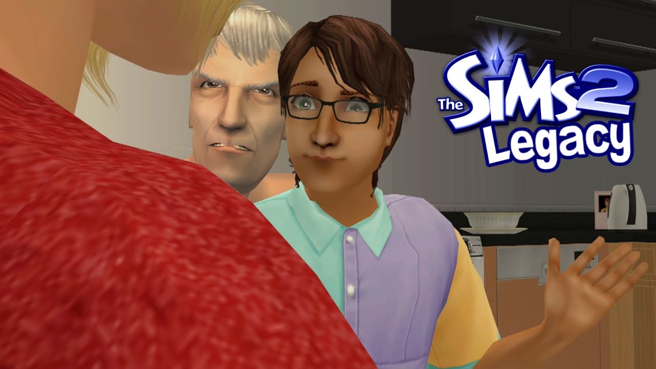 Kinston's Stepmother | Genesee Legacy #51 | Sims 2 - YouTube