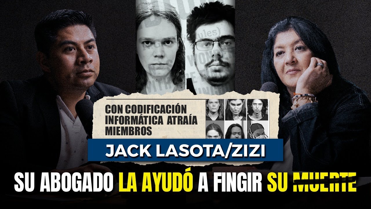 MIEMBROS DE SECTA apuñalan 50 veces a su casero-SECTA ZIZIANA/Relatos ...