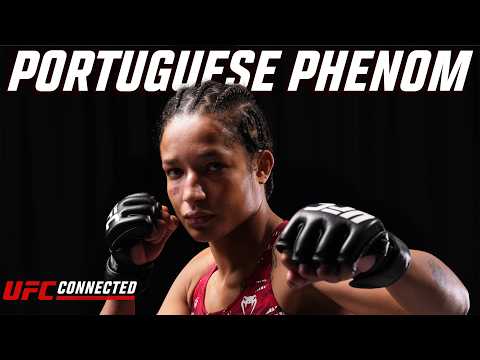 Jacqueline Cavalcanti's Road To A Championship | UFC Connected