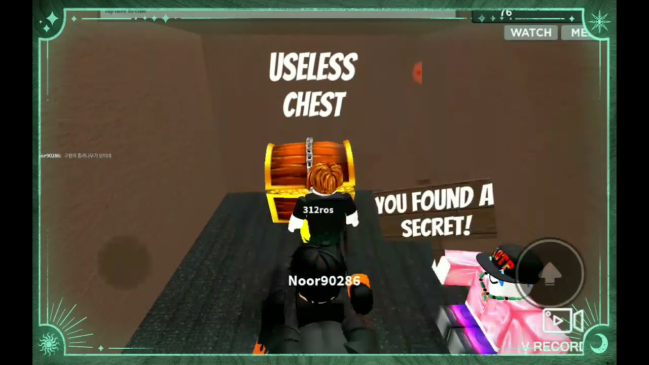 roblox secret room code for 2xys mm2 - YouTube