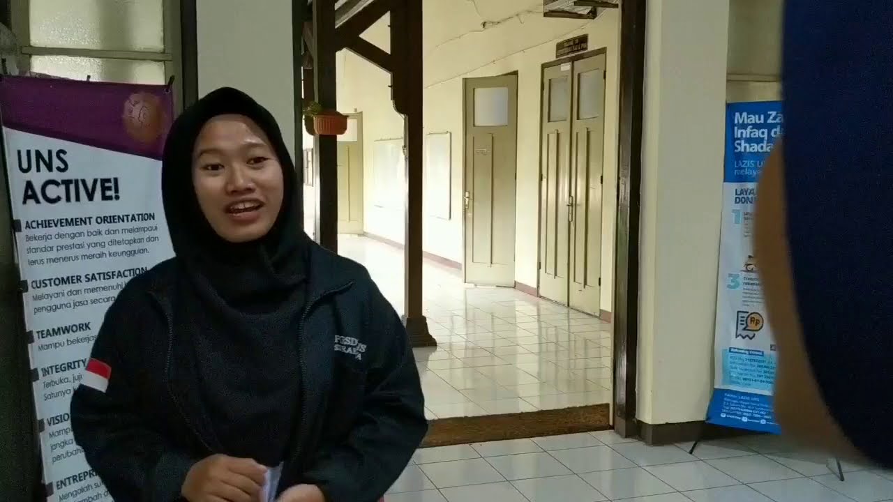 Profil Program Studi PGSD Surakarta FKIP UNS 2021 - YouTube