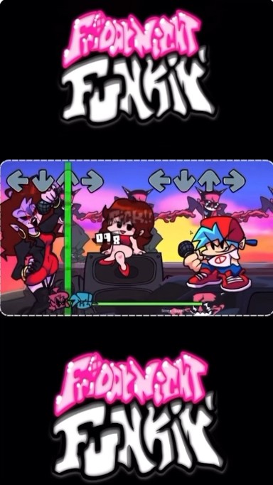 (FNF WEEK 4) went hard! - YouTube