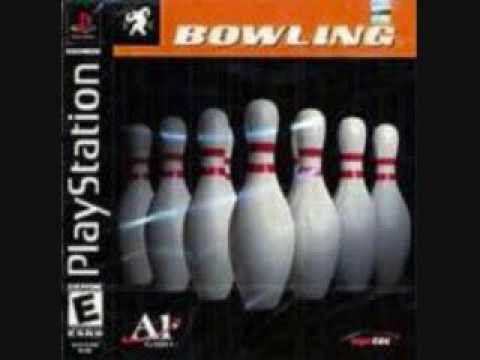A1 GAMES Bowling (PS1) Music: Main Menu - YouTube