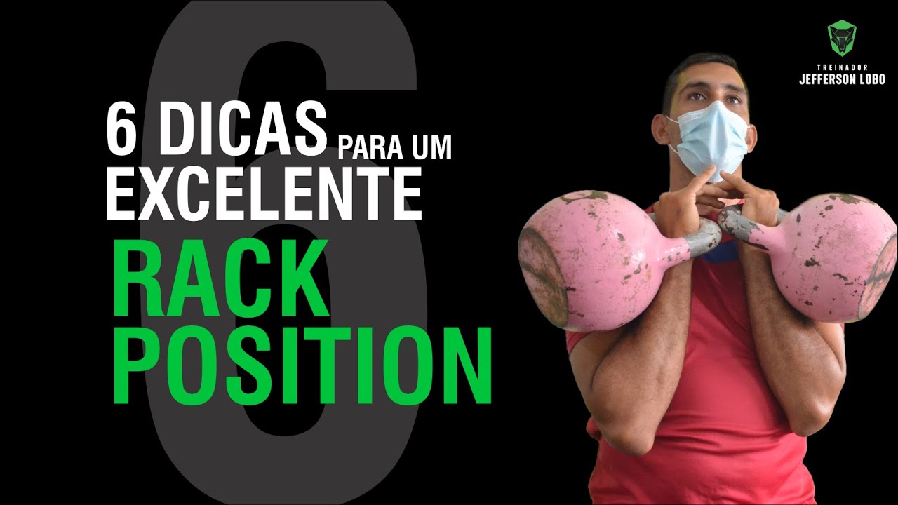 6 DICAS para UM EXCELENTE RACK POSITION (Posição de Rack) - YouTube