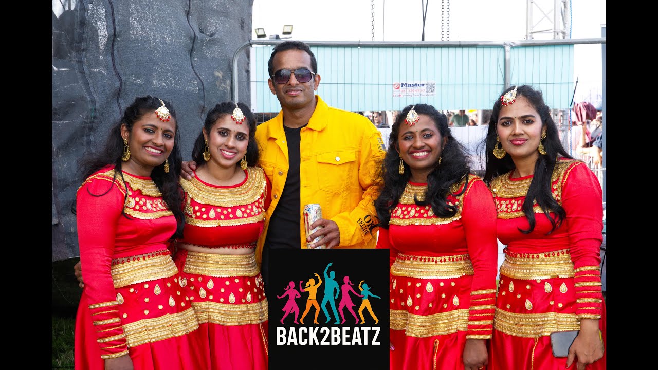 Team Back2Beatz @Kerala House Carnival 2025.. Ireland - YouTube