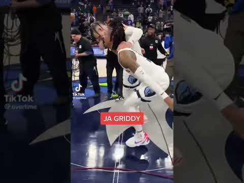Ja Morant griddy - YouTube