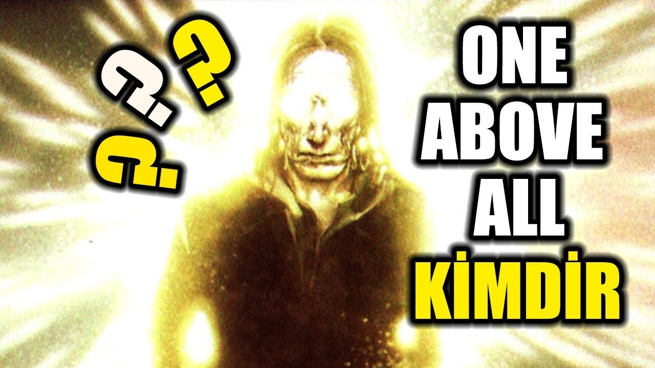 ONE ABOVE ALL NEDİR ? KİMDİR ? YENİR Mİ ? - YouTube