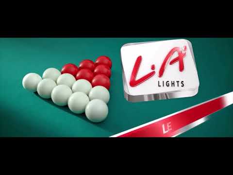 iKLAN L.A LiGHTS Versi KOMPUTER 2024