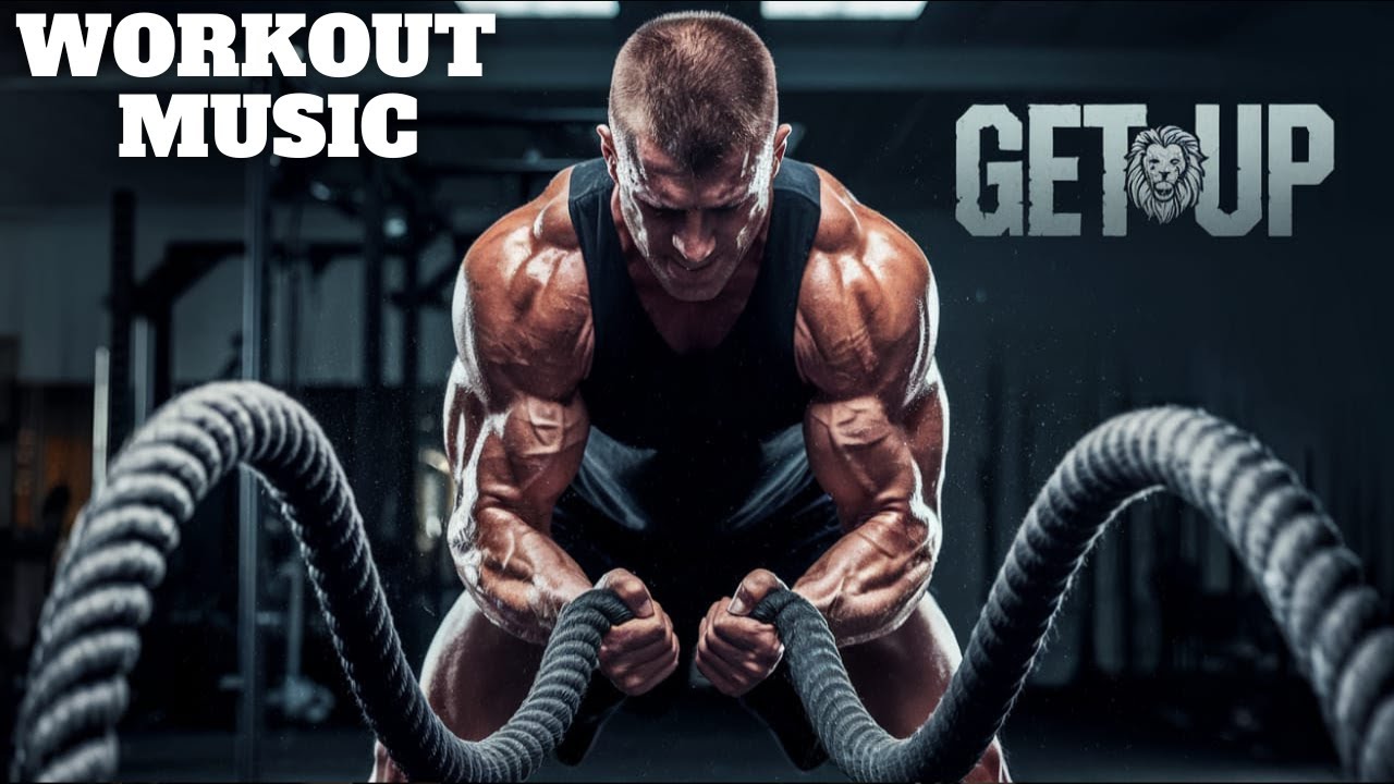 ULTIMATE GYM PLAYLIST 🔥 Best Workout Motivation Music | High-Energy ...