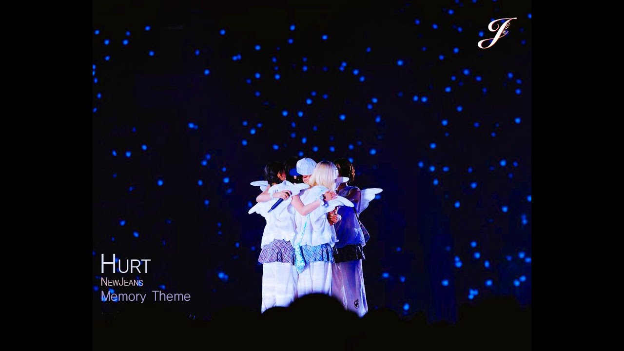 뉴진스 - Hurt (Memory Theme) - YouTube