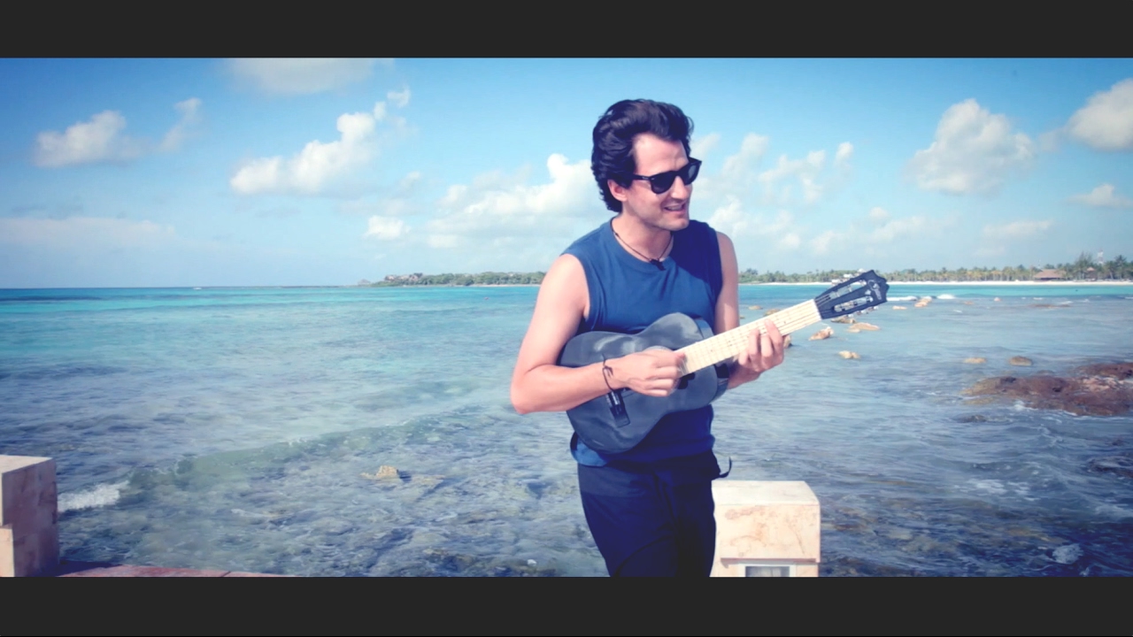 Guillem Roma - Connexions (Videoclip Oficial) - YouTube