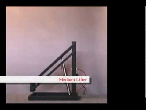 Air Powered Haunted Prop Mechanism - Halloween Prop Lifter - Haunted ...