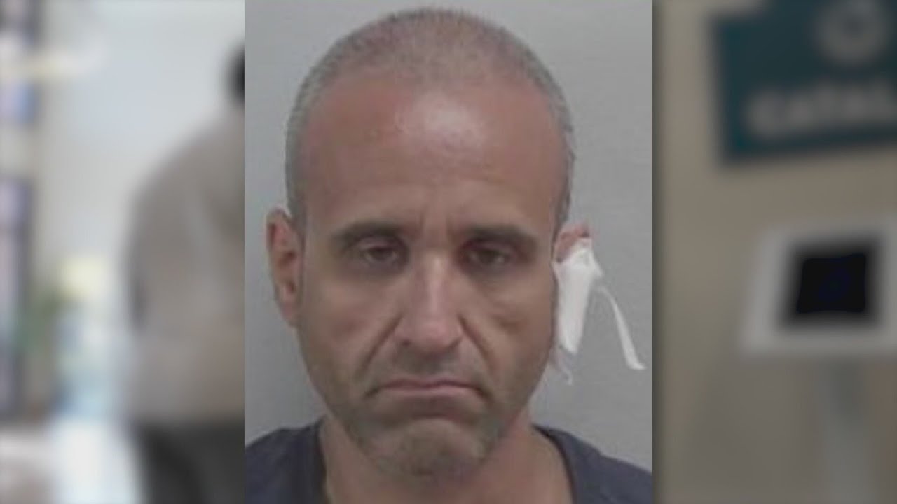 With help, VB police catch suspected child predator - YouTube