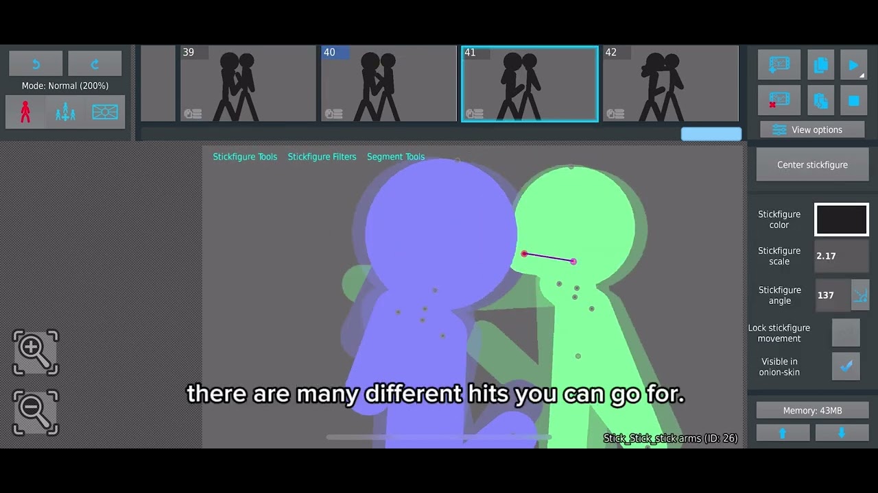 Animation Tutorial #3 (counter attacks) - YouTube