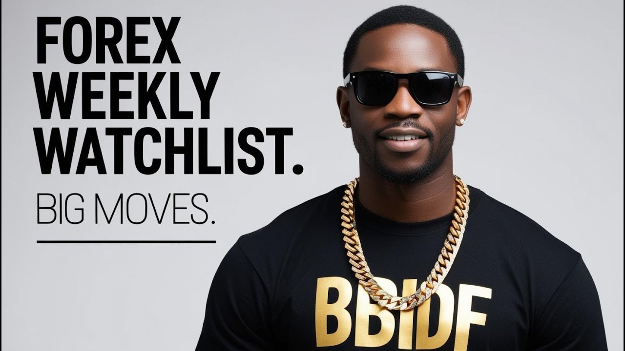 The Forex Trades Everyone Will Be Talking About (My Weekly List) BBIDF ...
