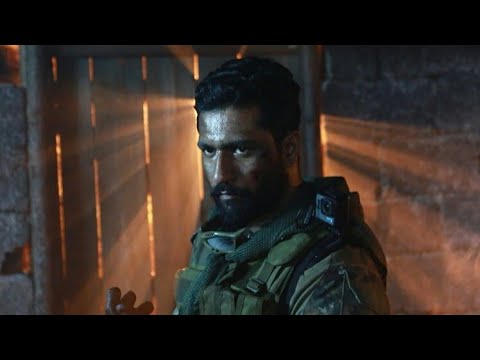 URI MOVIE SQUAD STRIKE FIGHTING SCENE IN HD - YouTube