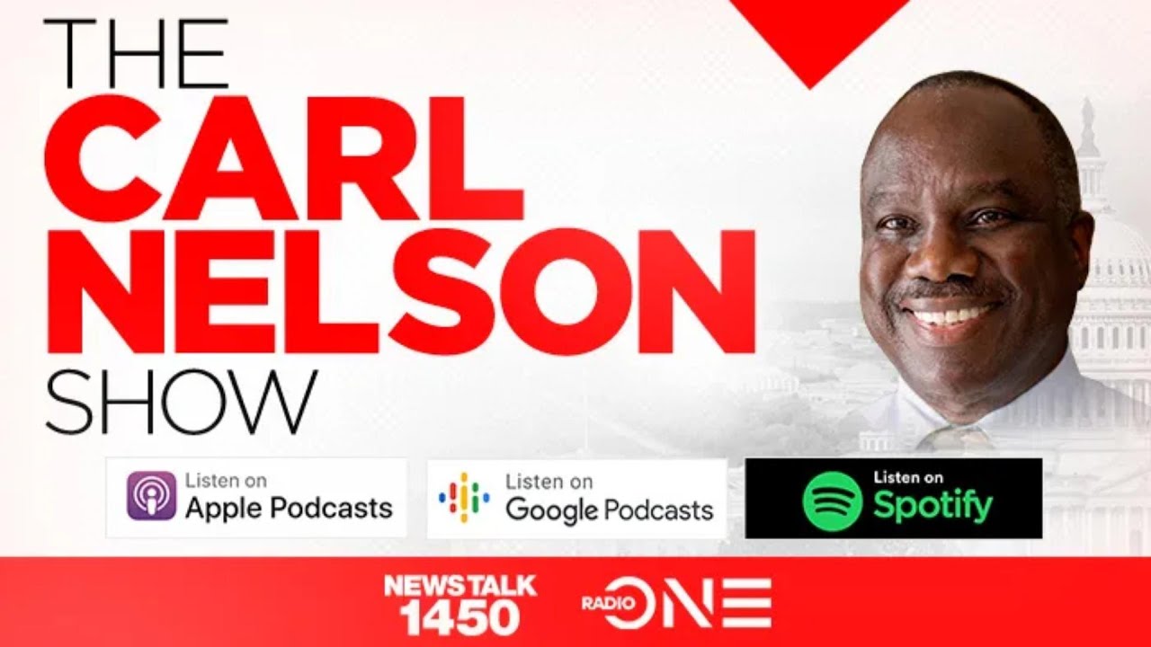 The Minister Of Wellness INTERVIEW On The Carl Nelson Show (9.7.2023 ...