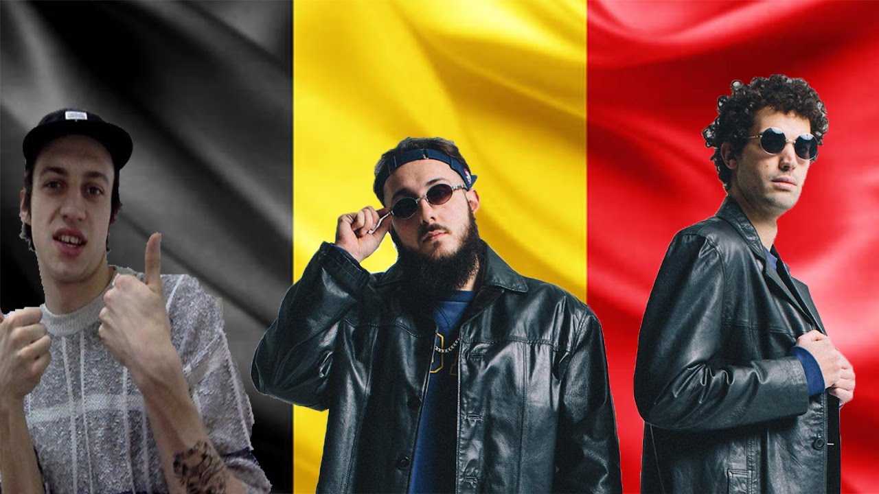 3 RAPPEURS BELGES QUI VONT PERCER - YouTube