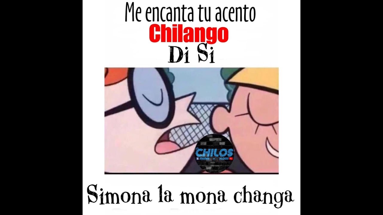 El Acento Chilango - YouTube