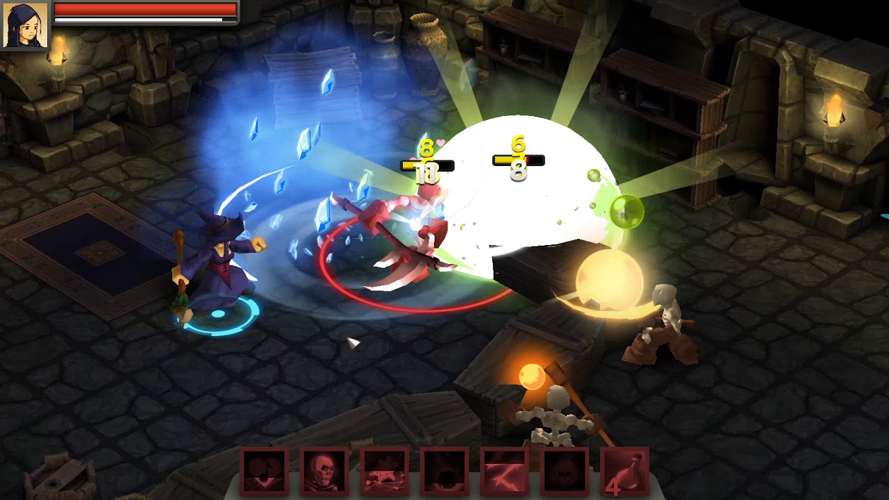 Battleheart Legacy Magic Playthrough Part 11 - YouTube