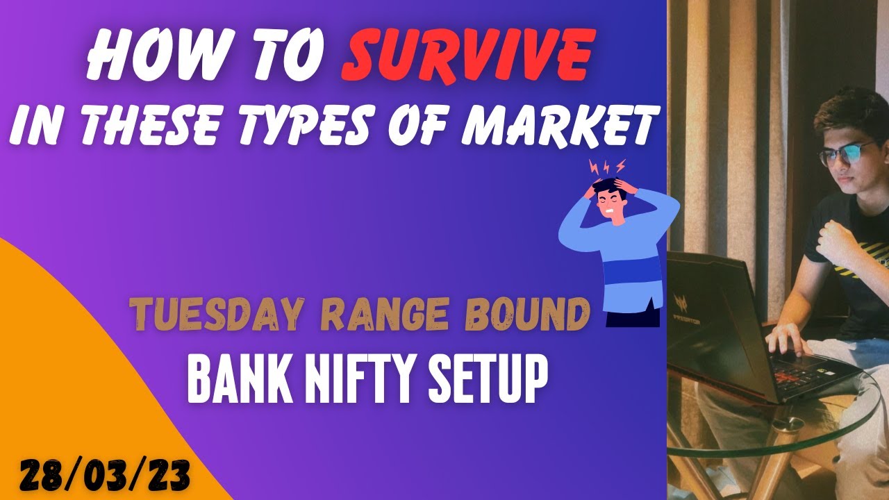 Bank Nifty Key Trading levels for 28/3/23 I Tricky Market - YouTube