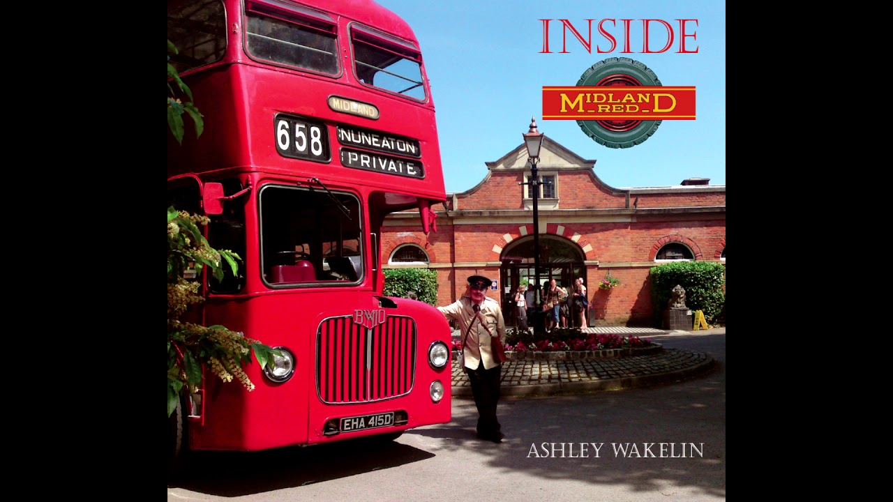 Inside midland red book pics - YouTube