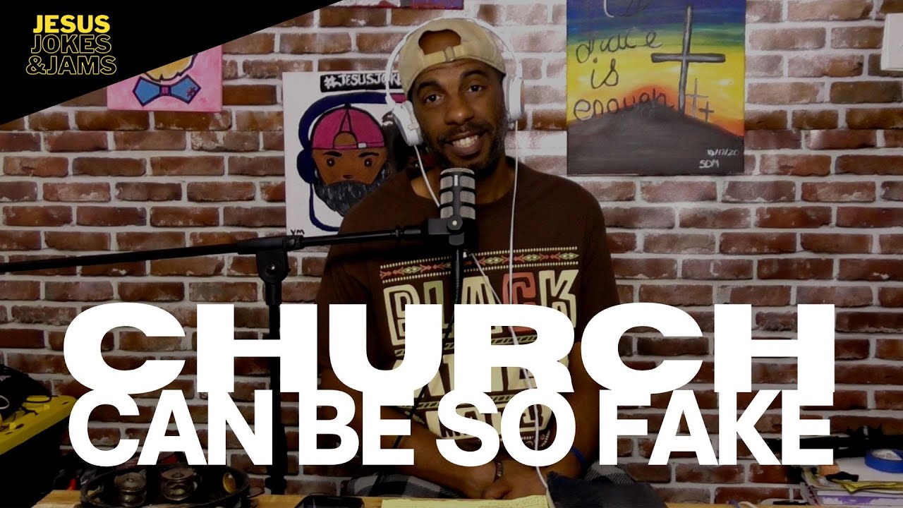 How To Be Real & Vulnerable | Jesus Jokes & Jams Ep. 5 | New Transition ...