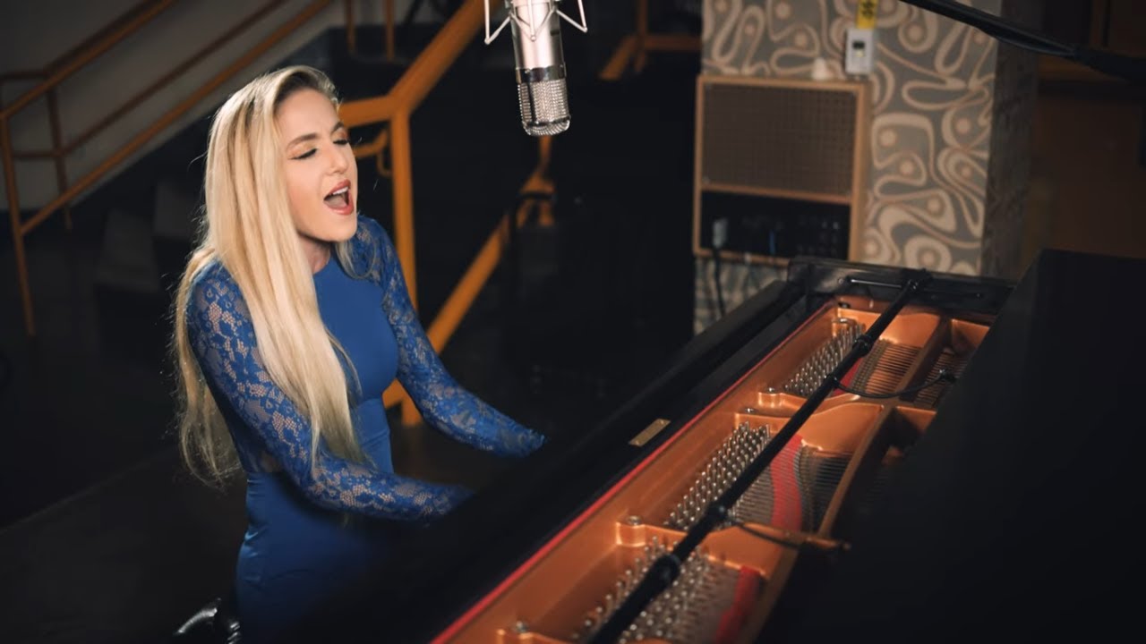 Best Part - Daniel Caesar ft. H.E.R ( Dara Jazzlyn Cover ) - YouTube