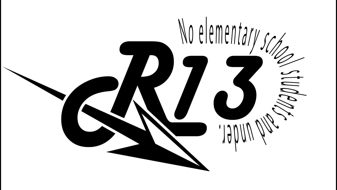 【お知らせ】R13 10/18日 13(34)開催につきまして - YouTube