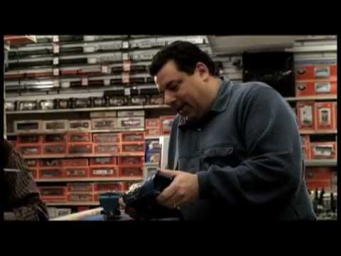 Steve Schirripa as Bobby 'Bacala' Baccalieri on The Sopranos - YouTube