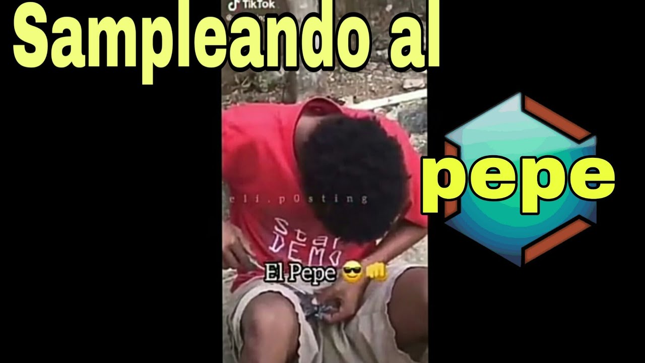 El pepe (Sampleando en Caustic 3) - YouTube