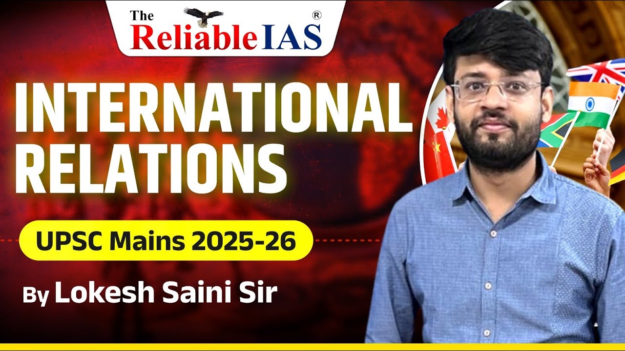 "Ukraine-Russia International Relations | UPSC Mains GS II ...