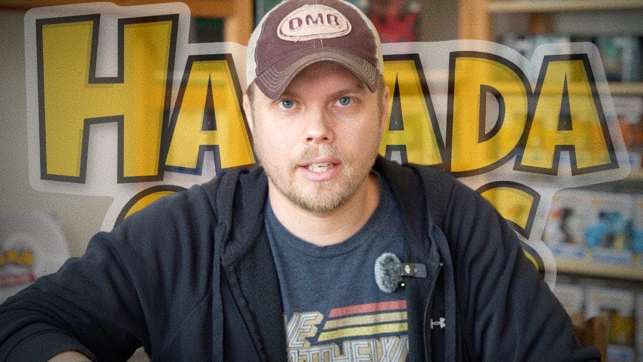 Fremtiden for Hanada Cards! - YouTube