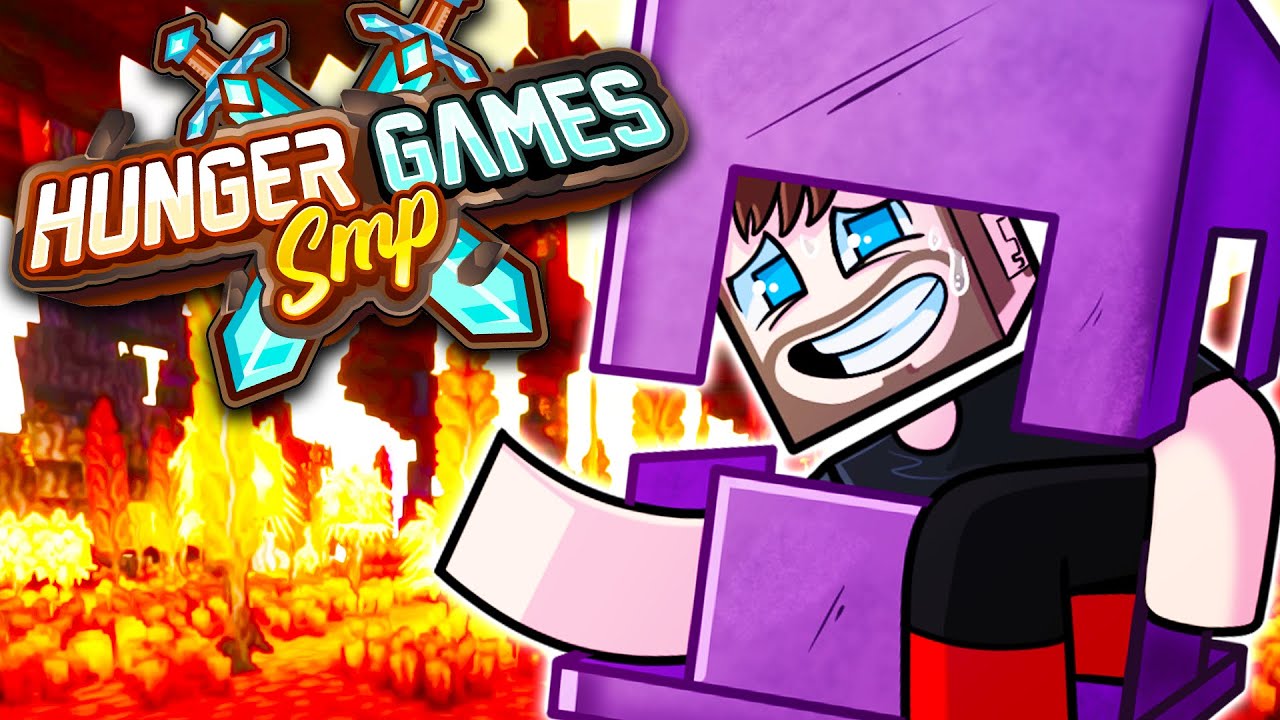 The End is Insane! - Hunger Games SMP Minecraft Server! - Episode 10 ...